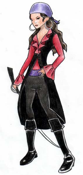 Isabella - Adaptation and Discovery